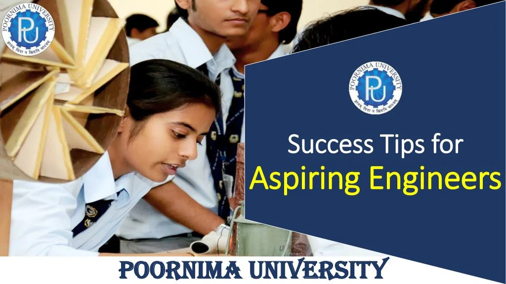 PPT - Success Tips for Aspiring Engineers PowerPoint Presentation, free ...