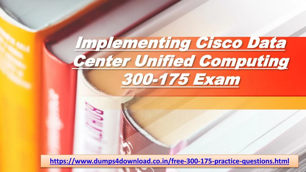 PPT - Free Valid Cisco 300-175 Exam Study Guide - Cisco 300-175 ...