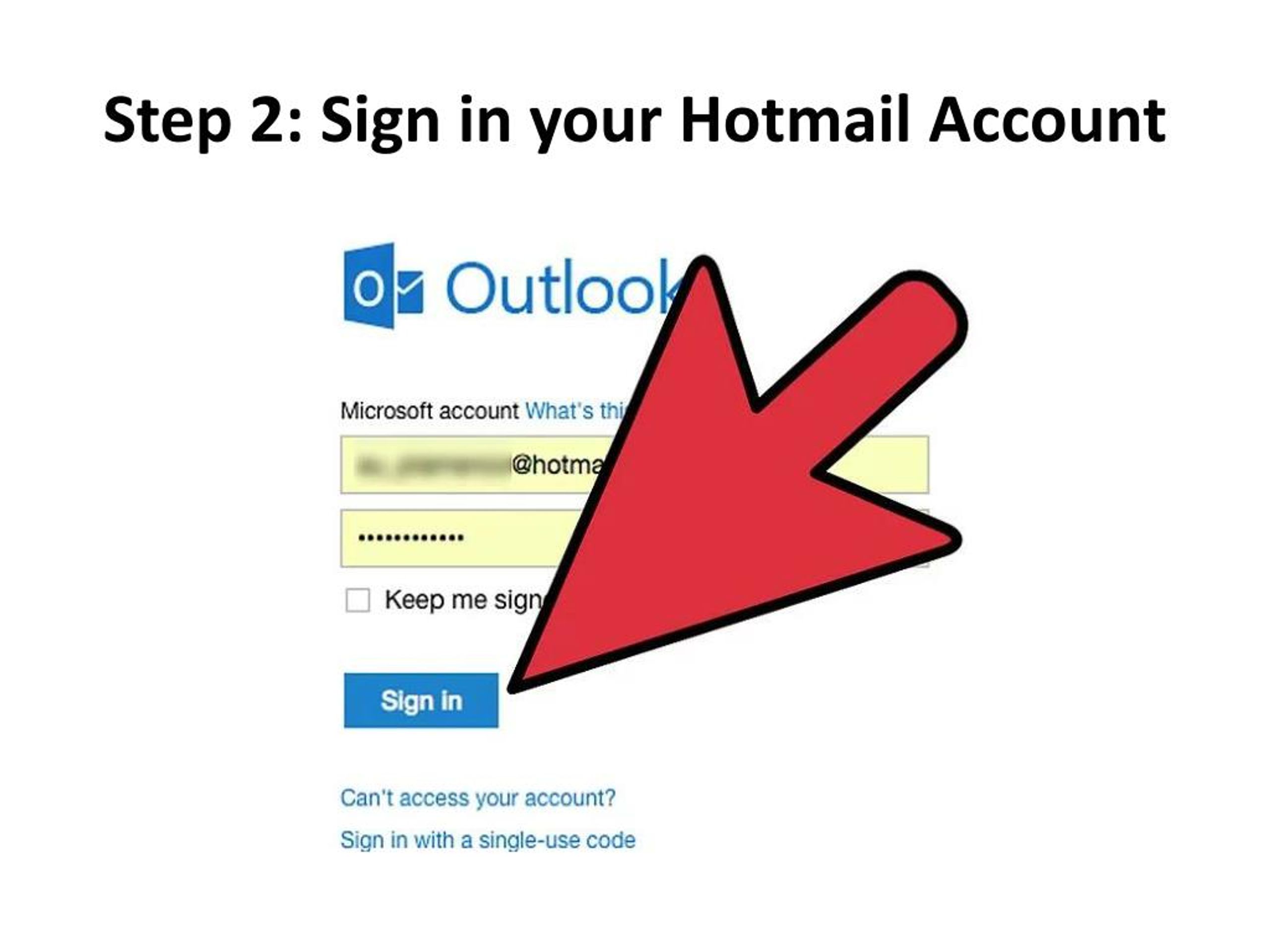 PPT - How to Add People on Hotmail PowerPoint Presentation, free ...