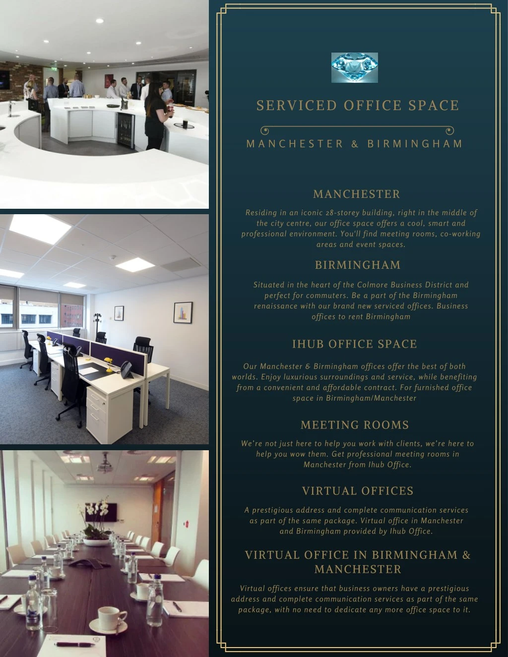 PPT - Meeting Rooms Ihub Office PowerPoint Presentation, free download ...