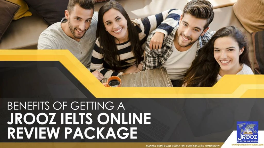 PPT - Benefits of Getting a JRooz IELTS Online Review Package ... PPT - Benefits of Getting a JRooz IELTS Online Review Package ...
