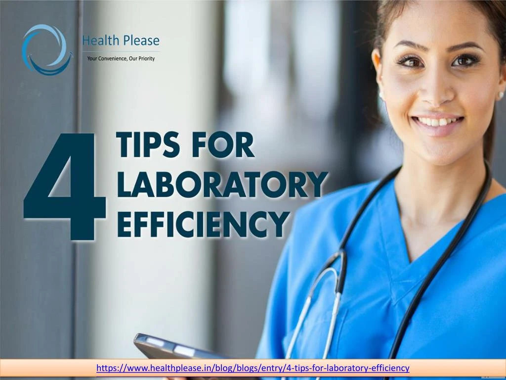PPT - How to Improve Laboratory Efficiency? By Experts PowerPoint ...