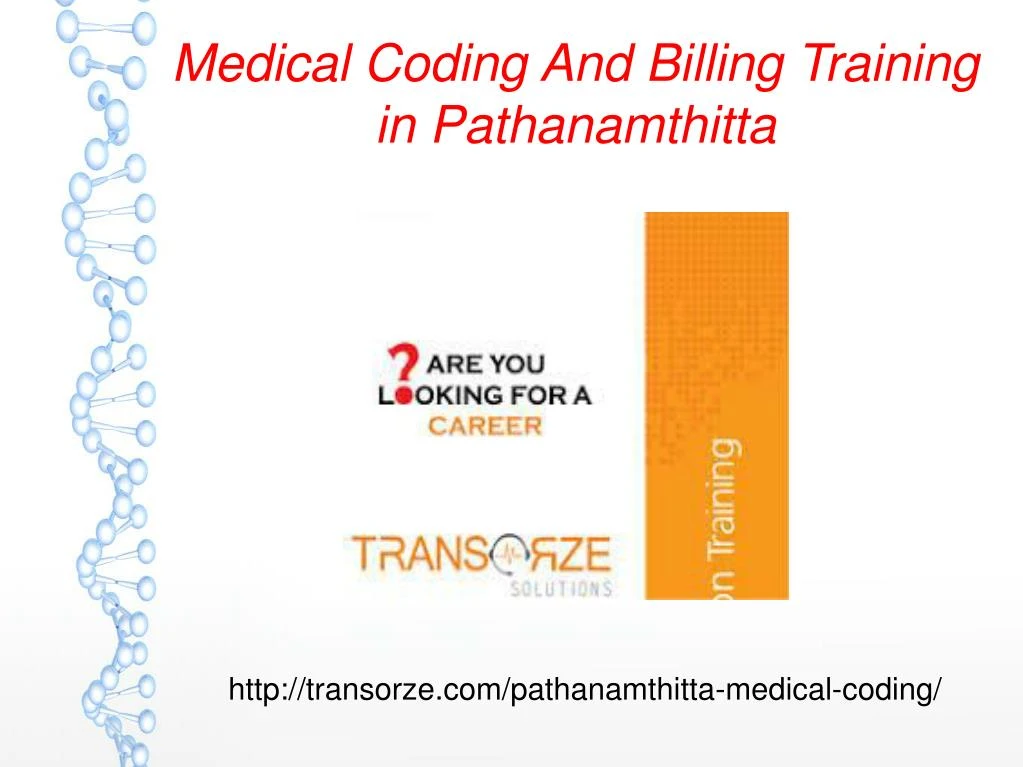 PPT - Medical Coding And Billing Training in Pathanamthitta PowerPoint ...
