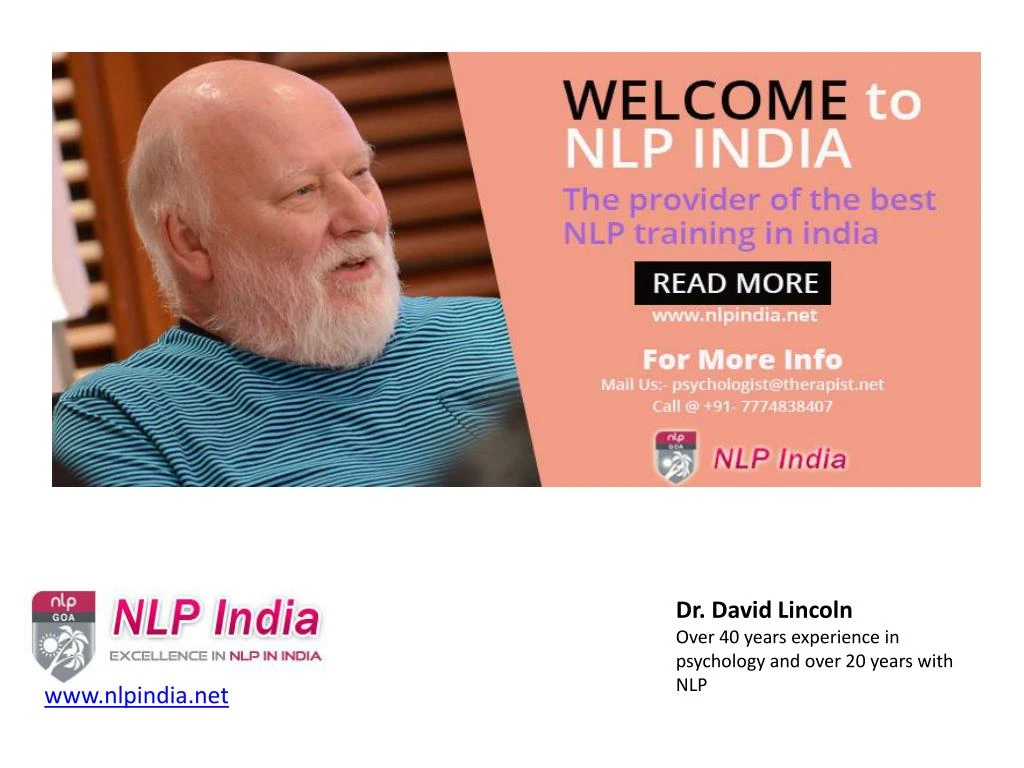 PPT - Nlp certification nlp-india PowerPoint Presentation, free ... PPT - Nlp certification nlp-india PowerPoint Presentation, free ...