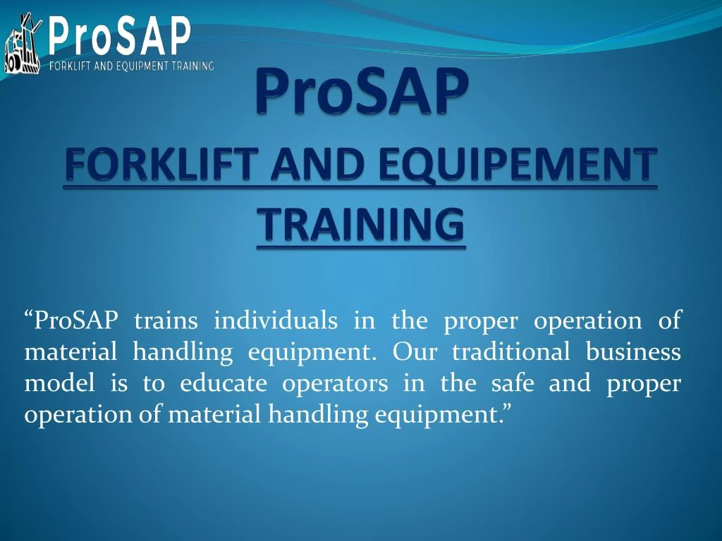 PPT - Professional WHMIS Training in Ottawa | Prosapsafetytraining ...