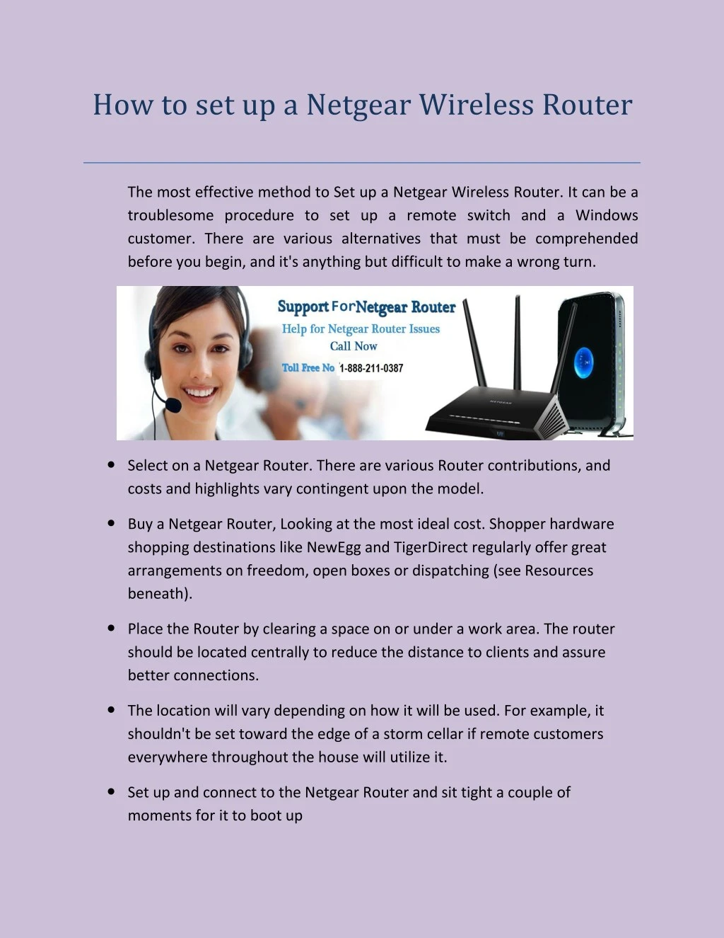 PPT - How to set up a Netgear Wireless Switch PowerPoint Presentation ...