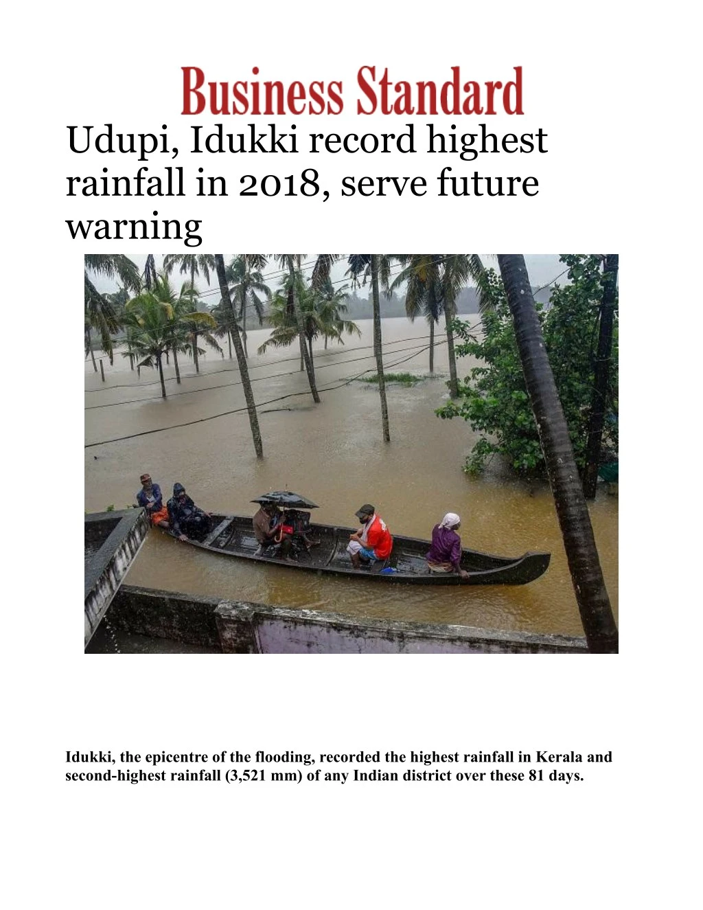 Udupi Weather