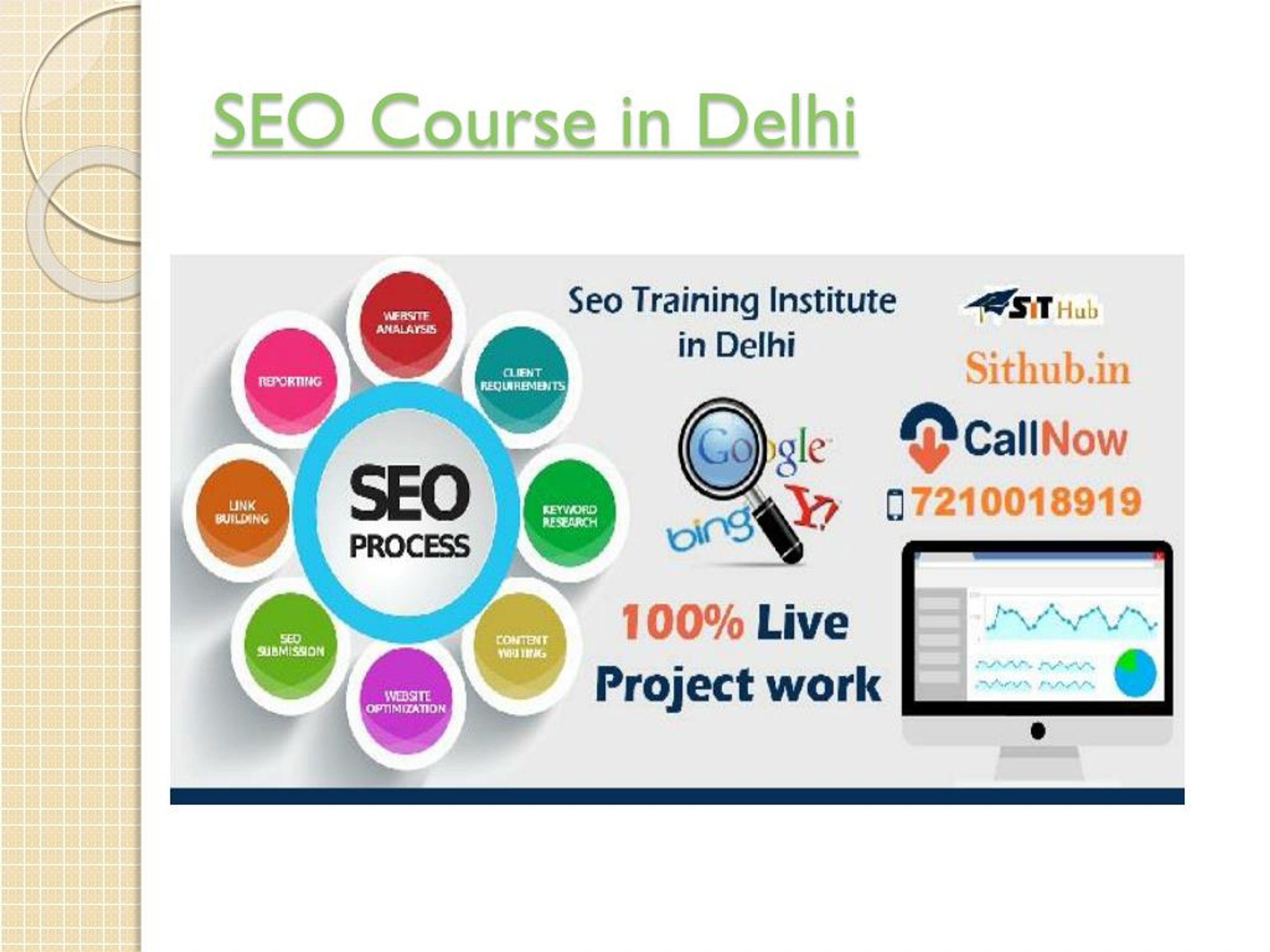 PPT - Web Designing Intitute PowerPoint Presentation, free download ...