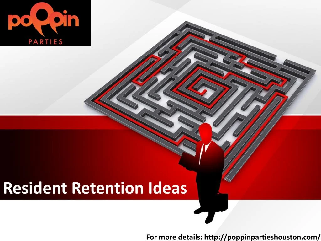 PPT - Resident Retention Ideas PowerPoint Presentation, free download ...