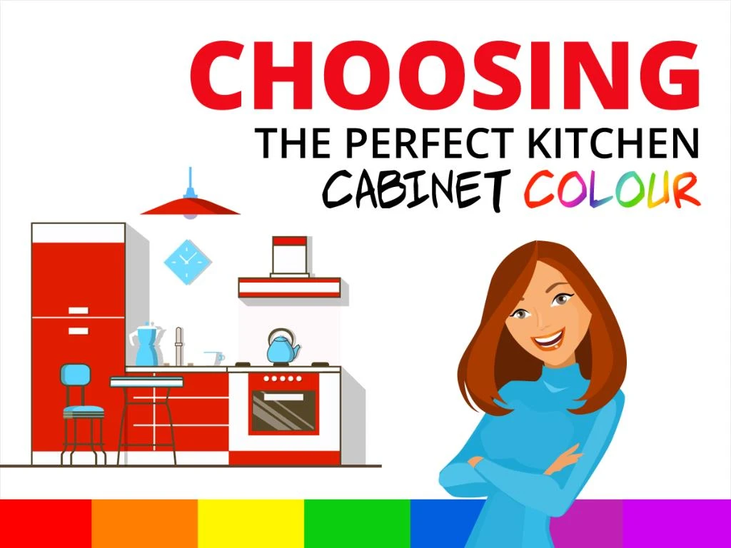 PPT - Choosing the Perfect Kitchen Cabinet Colour PowerPoint ...