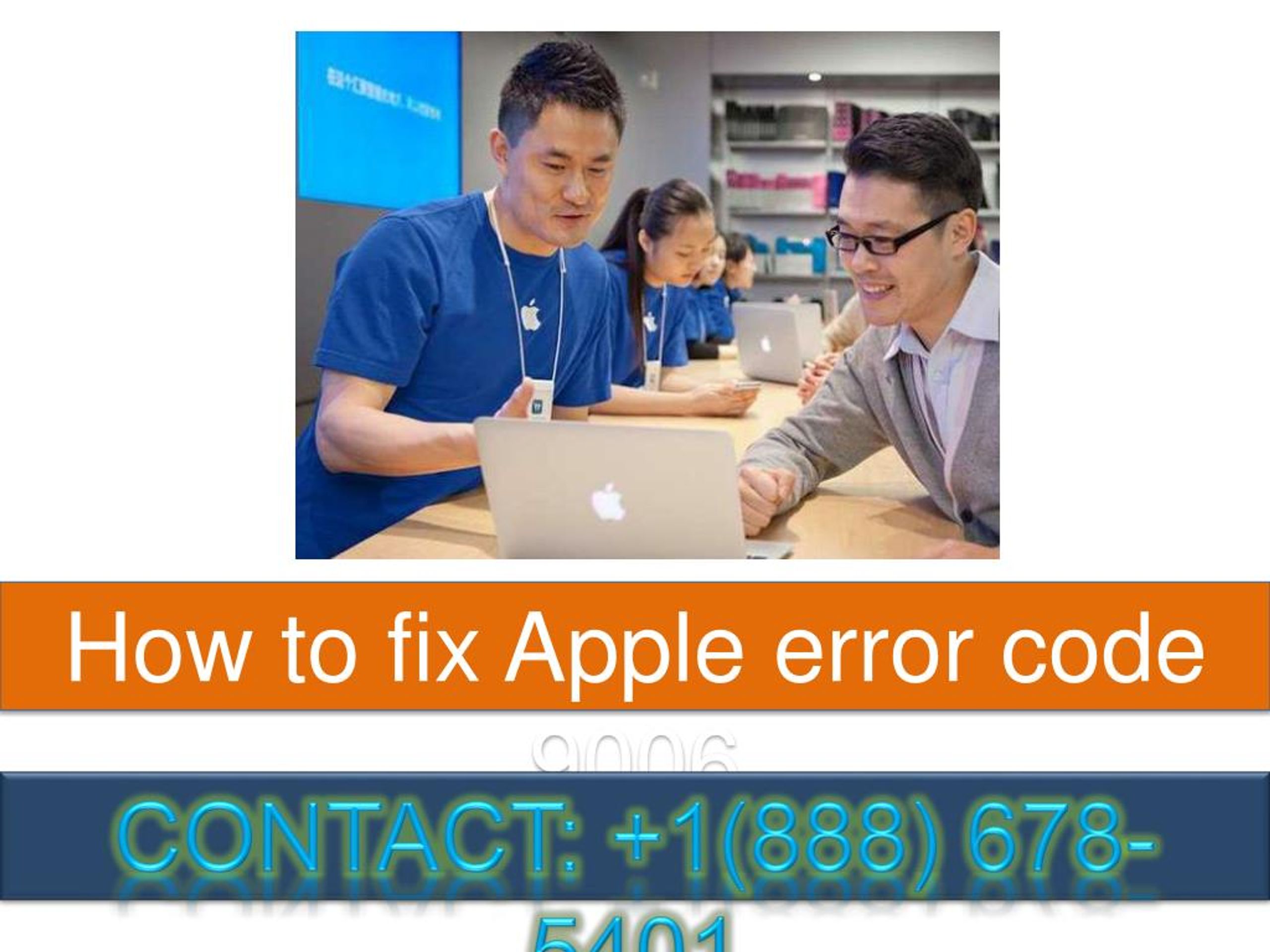 PPT How To Fix Apple Error Code 9006 PowerPoint Presentation Free PPT How To Fix Apple Error Code 9006 PowerPoint Presentation Free