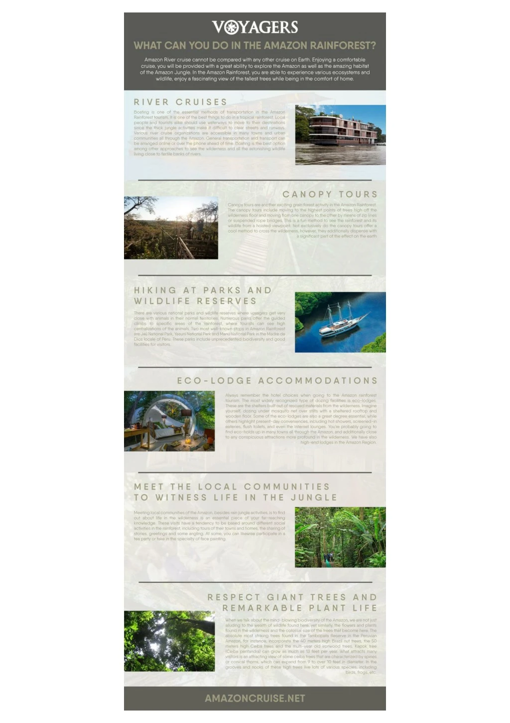 PPT - What Can You Do In the Amazon Rainforest? PowerPoint Presentation ...