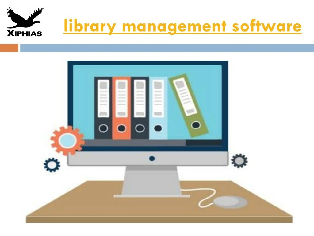 PPT - library management software PowerPoint Presentation, free ...