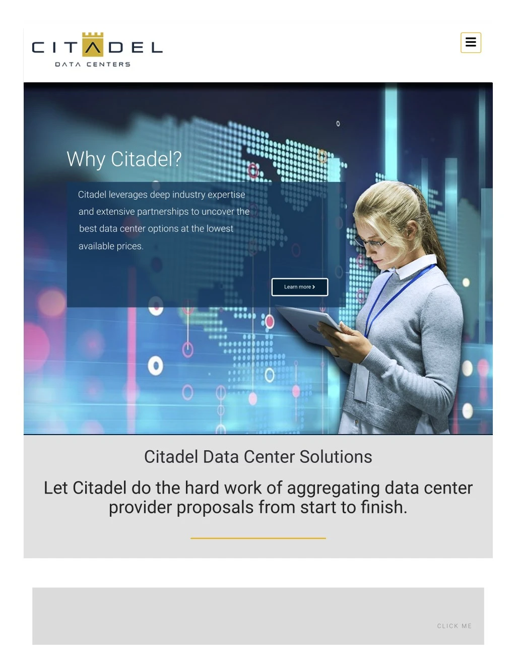 PPT - Citadel Data Centers PowerPoint Presentation, free download - ID ...