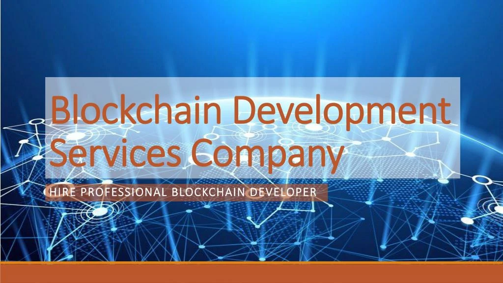 PPT - Top Blockchain Development Company PowerPoint Presentation, free ...