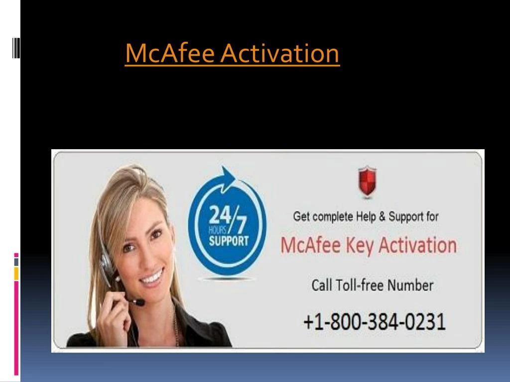 PPT - mcafee.com activate-Activate and Install mcafee antivirus ...