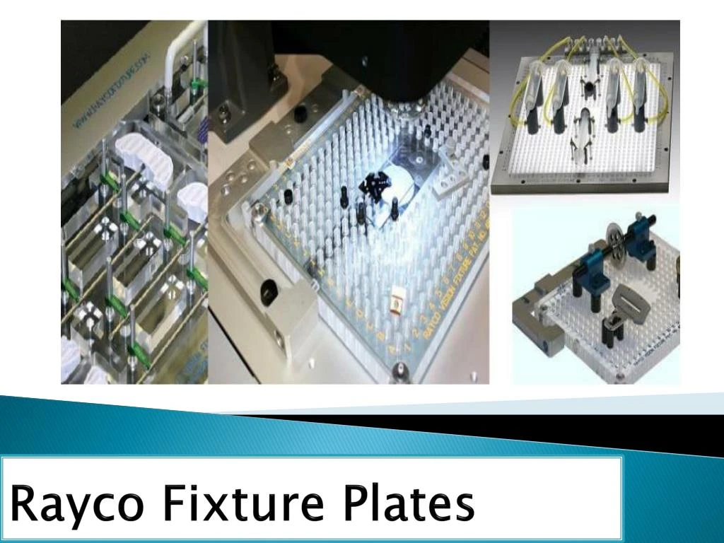 PPT - Get the strong and economical Fixture Plates PowerPoint ...