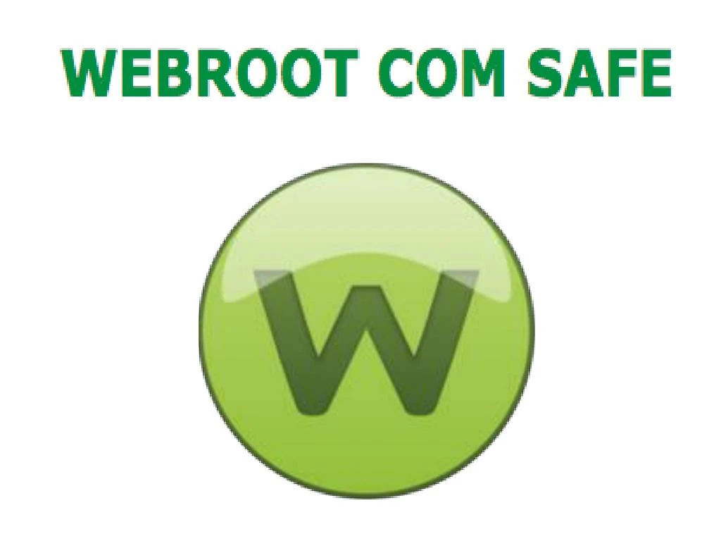 PPT - Webroot Safe PowerPoint Presentation, free download - ID:7991725 PPT - Webroot Safe PowerPoint Presentation, free download - ID:7991725