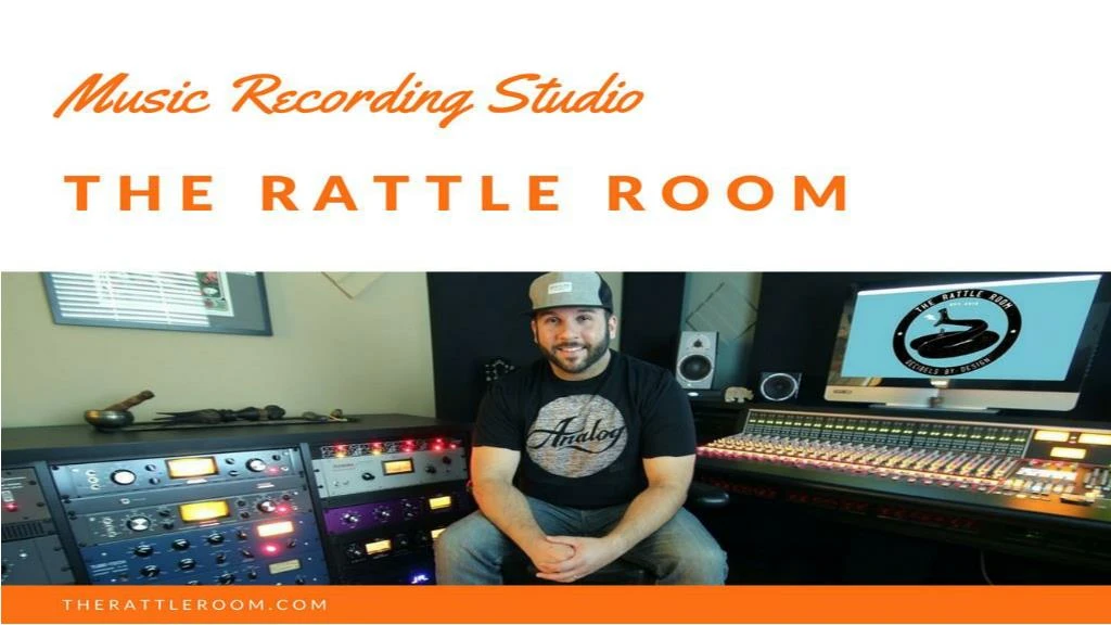 PPT - Music Recording Studio - The Rattle Room PowerPoint Presentation ...