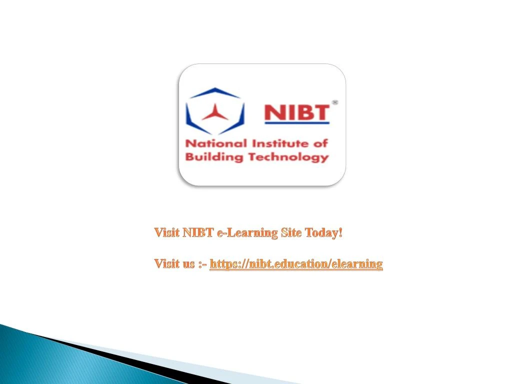PPT - BIM Training Online course by NIBT industry experts PowerPoint ...