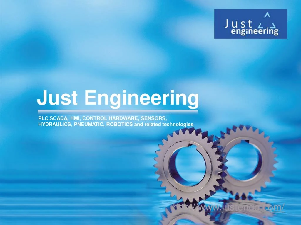 PPT - Basic Introduction to PLC | just engineering PowerPoint ...