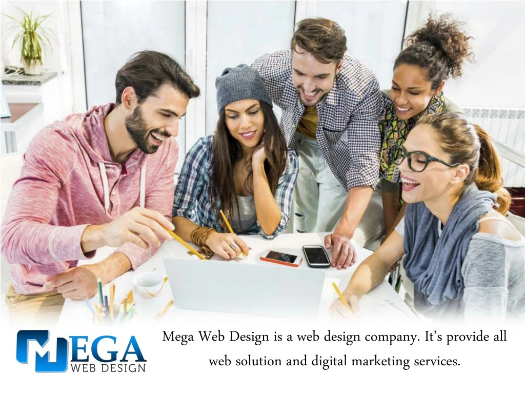 PPT - Best & Affordable Web Design Agency - Mega Web Design PowerPoint Presentation - ID:8001936