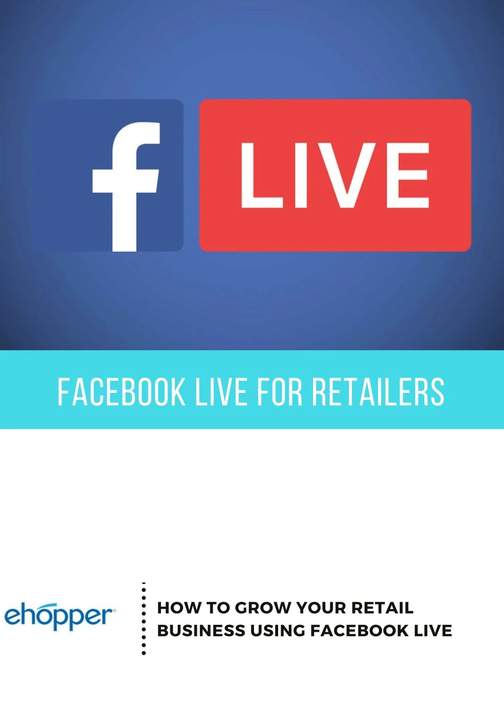 PPT - How to Grow Your Retail Business Using Facebook Live PowerPoint ...