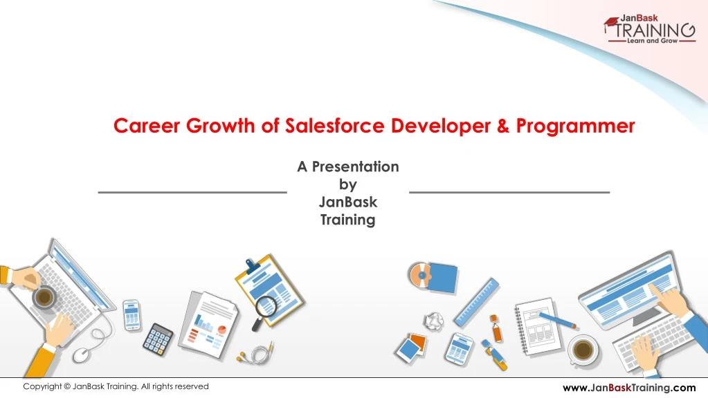 PPT - Career Growth of Salesforce Developer & Programmer PowerPoint Presentation - ID:8003742