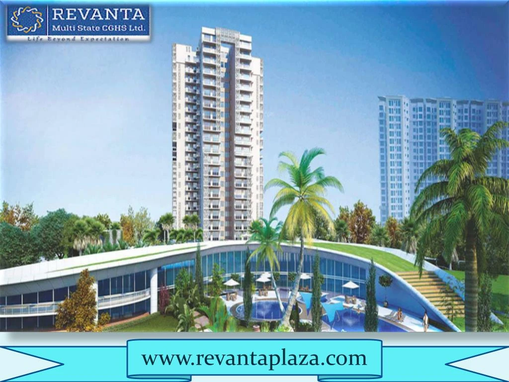 PPT - Revanta Group has providing commercial Property in L Zone ...