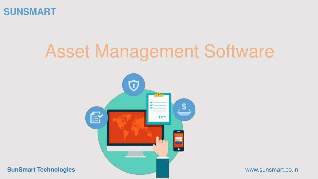 PPT - Asset Management Software - SunSmart Technologies PowerPoint ...
