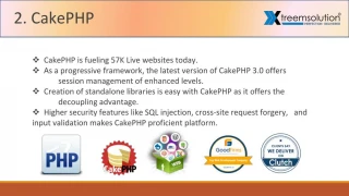 PPT - Top 10 PHP frameworks used by PHP developers PowerPoint Presentation - ID:8005937