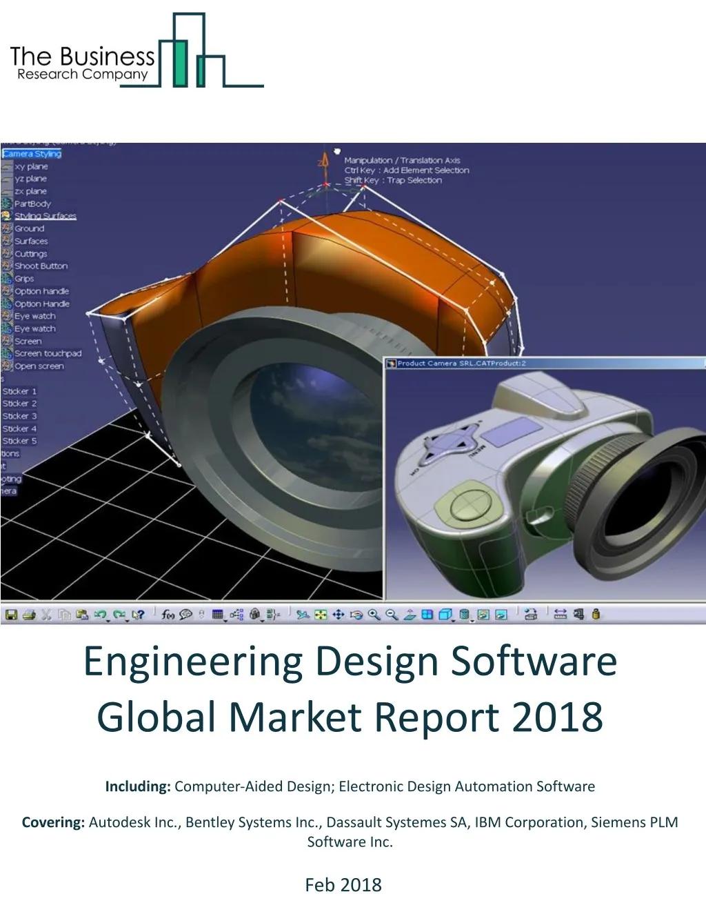 PPT - Engineering Design Software Global Market Report 2018 PowerPoint ...