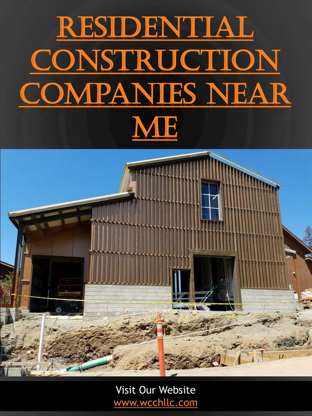 PPT - Residential Construction Companies Near Me | 707 861 0464 ...