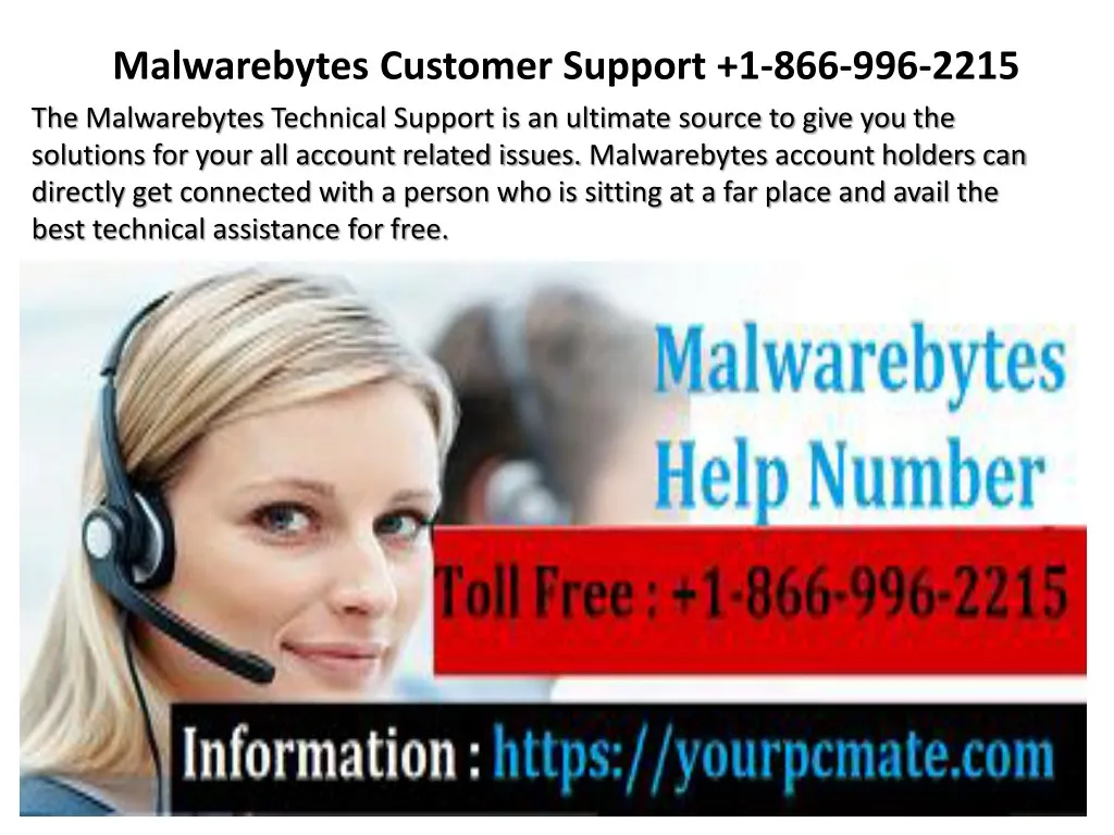 Ppt Malwarebytes Technical Support 1 866 996 2215 Powerpoint