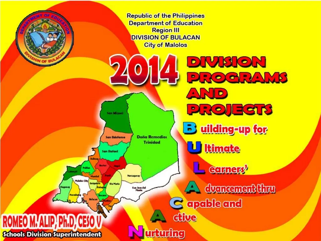 PPT - DepEd – Division of Bulacan PowerPoint Presentation, free ...