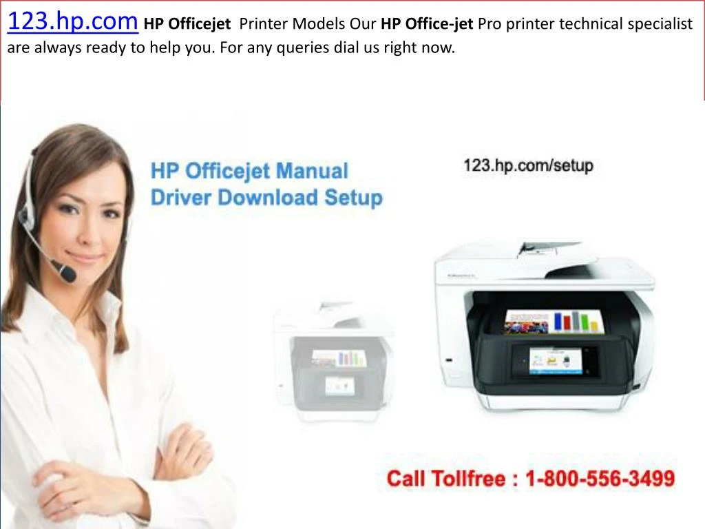 PPT - www.123.hp.com/setup, HP officejet printer models PowerPoint ...