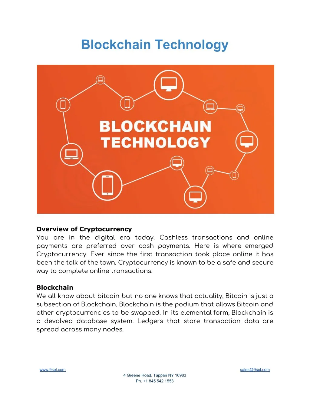 PPT - BlockChain Technology PowerPoint Presentation, free download - ID ...