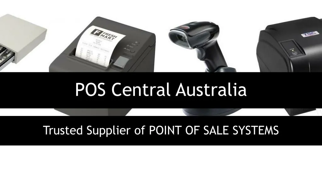 PPT - The A-Z of the POS System PowerPoint Presentation, free download ...