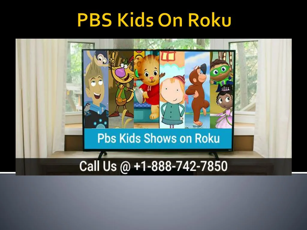PPT - Activate PBS in Roku PowerPoint Presentation, free download - ID ...