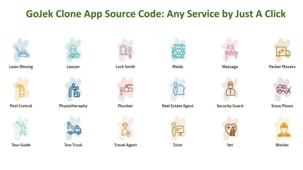 PPT - Gojek Clone : Startup Your Own Business like Go-Jek PowerPoint ...