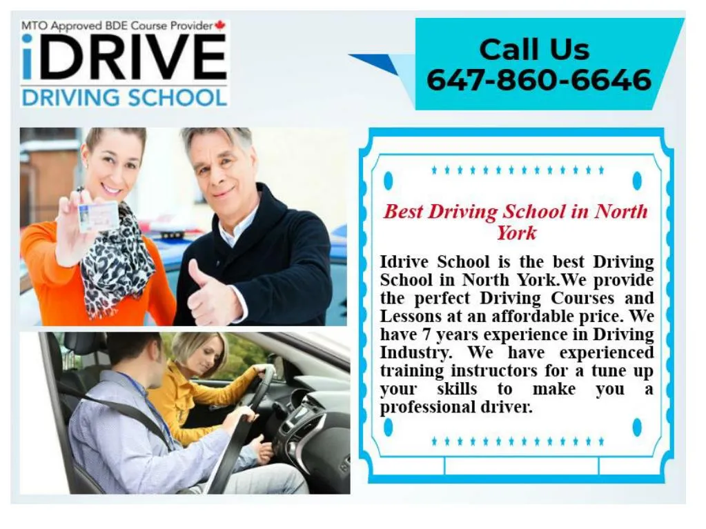 PPT - best Driving school in new york PowerPoint Presentation, free ...