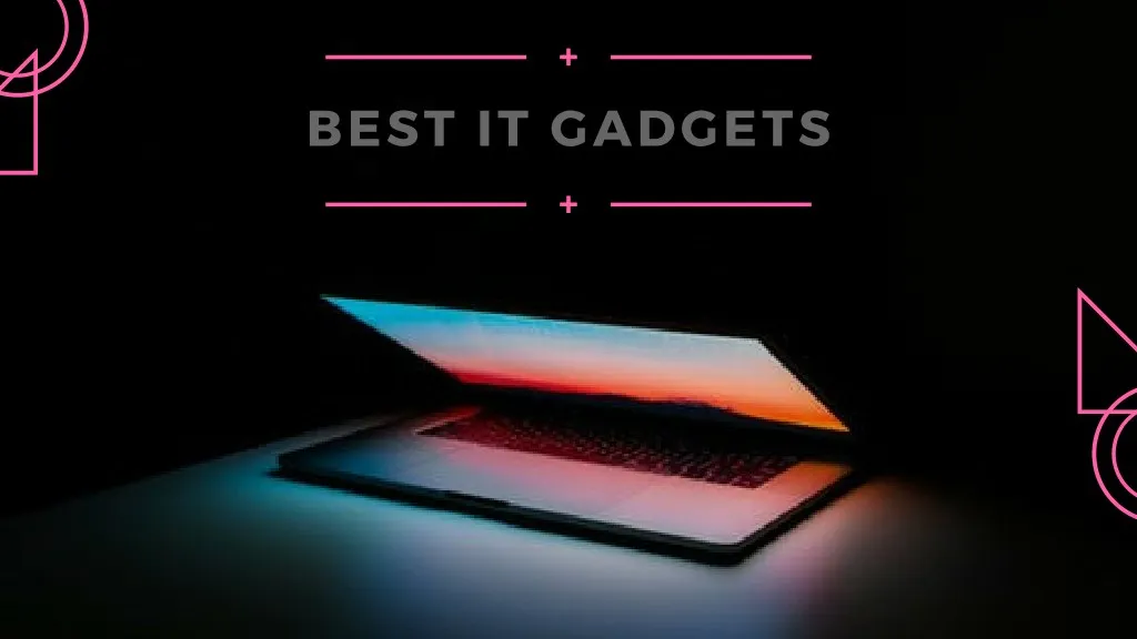PPT - Best IT Gadgets PowerPoint Presentation, free download - ID:8040676