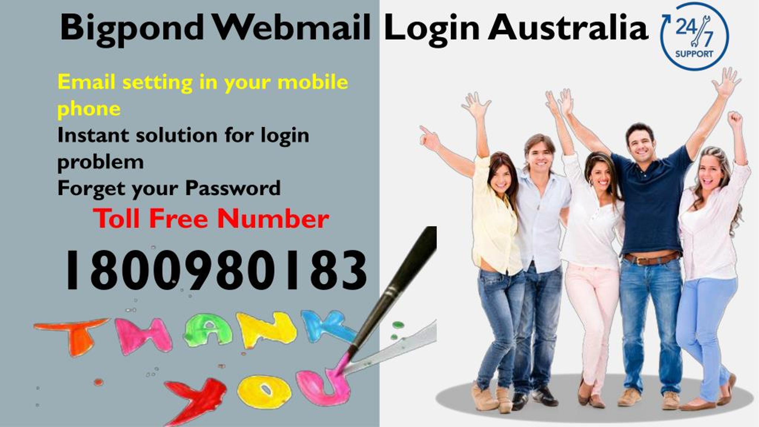 PPT - Troubleshooting Team | 1-800-980-183 Bigpond Webmail Login ...