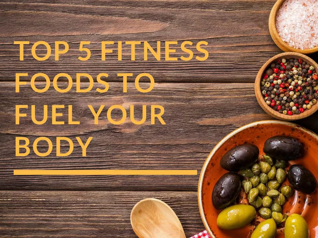 PPT - Top 5 Fitness Foods to Fuel Your Body PowerPoint Presentation ...