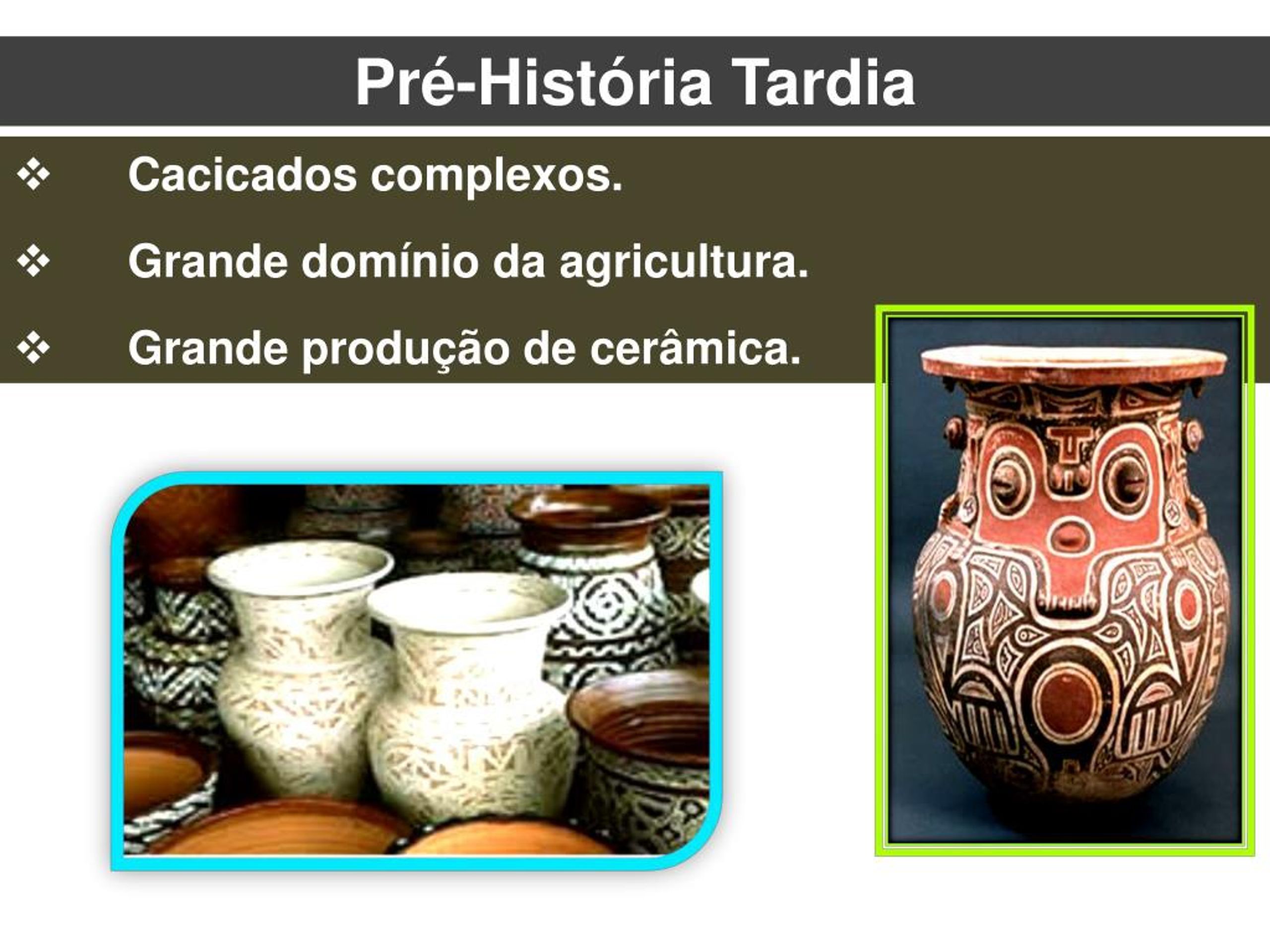 PPT - Fases da Pré-história da Amazônia PowerPoint Presentation, free ...
