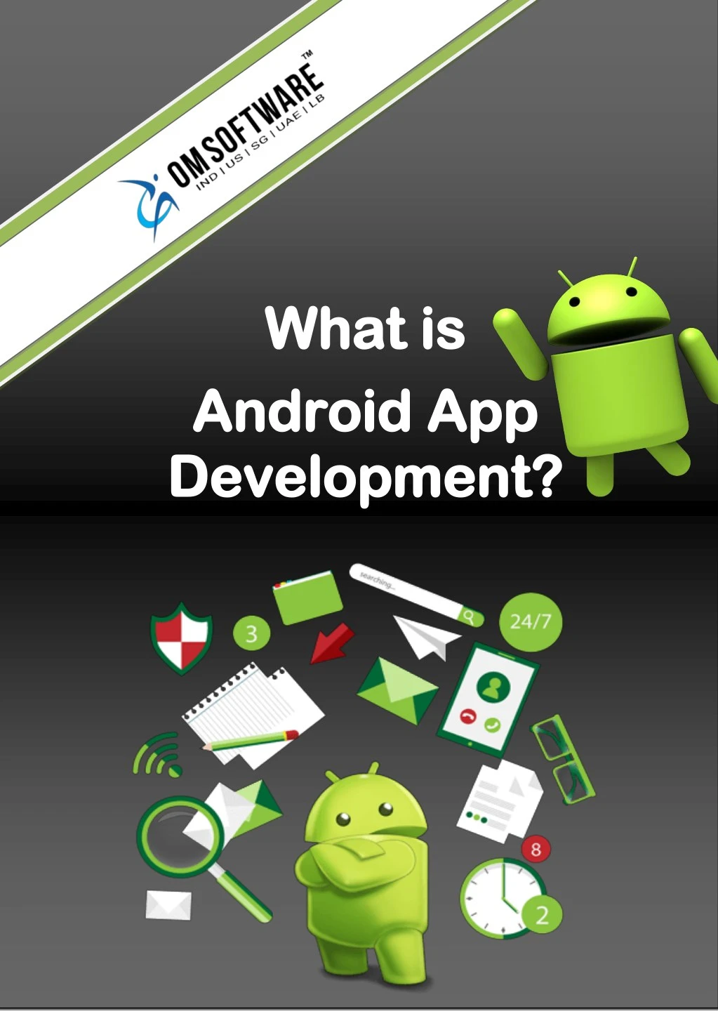 PPT - What Is Android App Development? PowerPoint Presentation, free ...