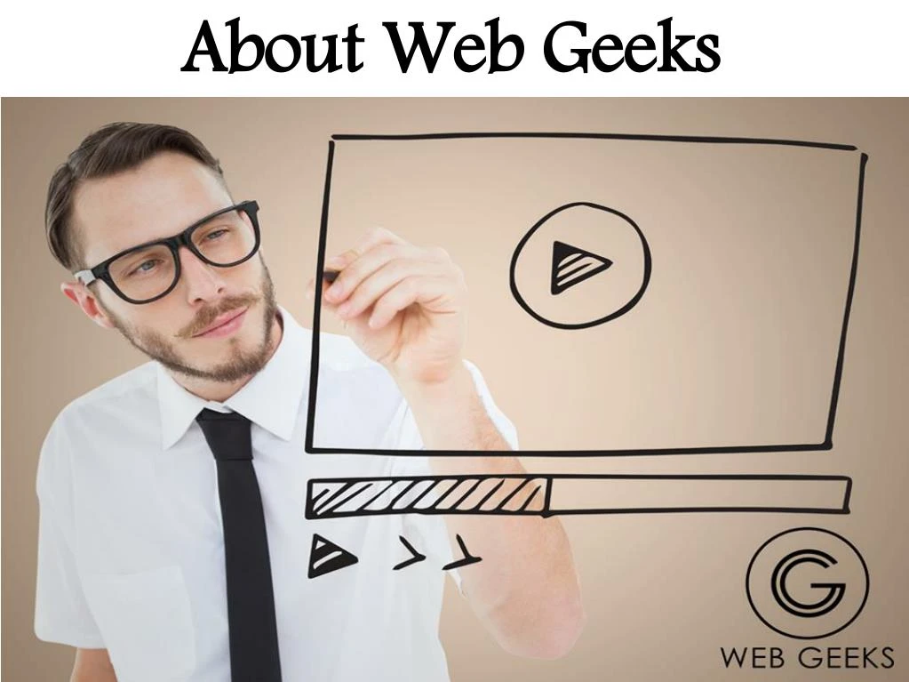 PPT - About Web Geeks PowerPoint Presentation, free download - ID:8049038
