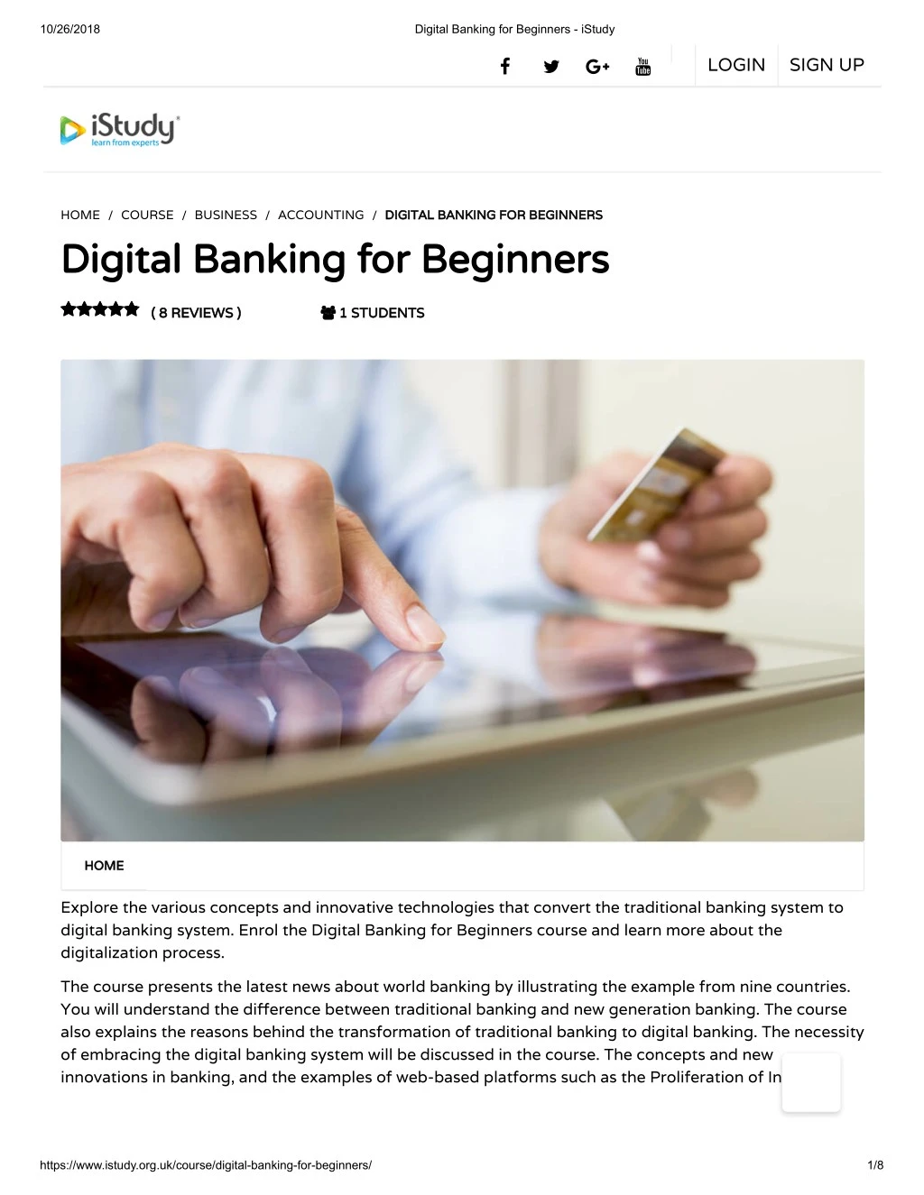 PPT - Digital Banking for Beginners - istudy PowerPoint Presentation ...