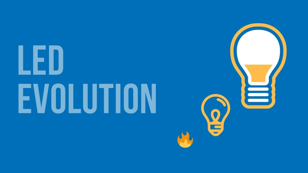 PPT - Evolution of LEDs PowerPoint Presentation, free download - ID:8061152