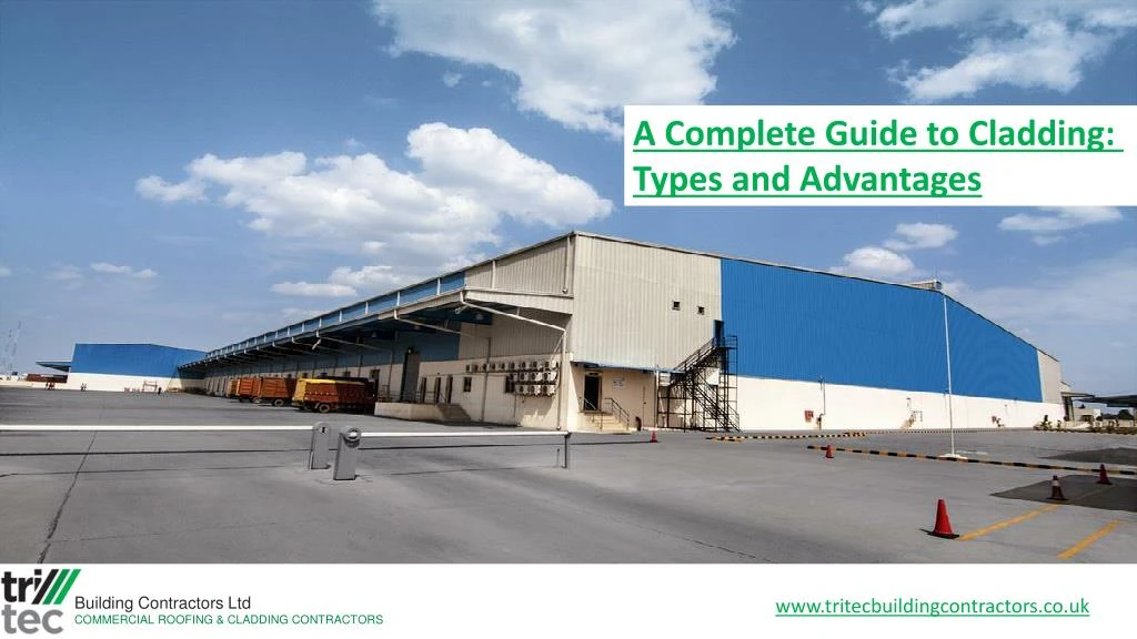 PPT - Complete guide to claddings PowerPoint Presentation, free ...
